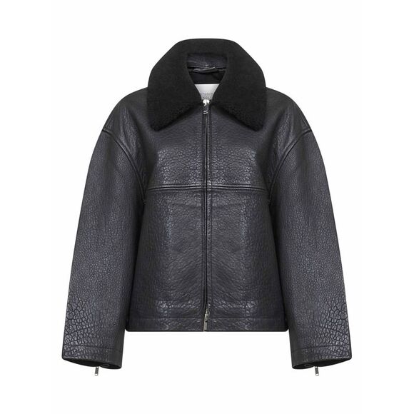 Studio Nicholson | Jackets & Coats | Studio Nicholson Women Black ...